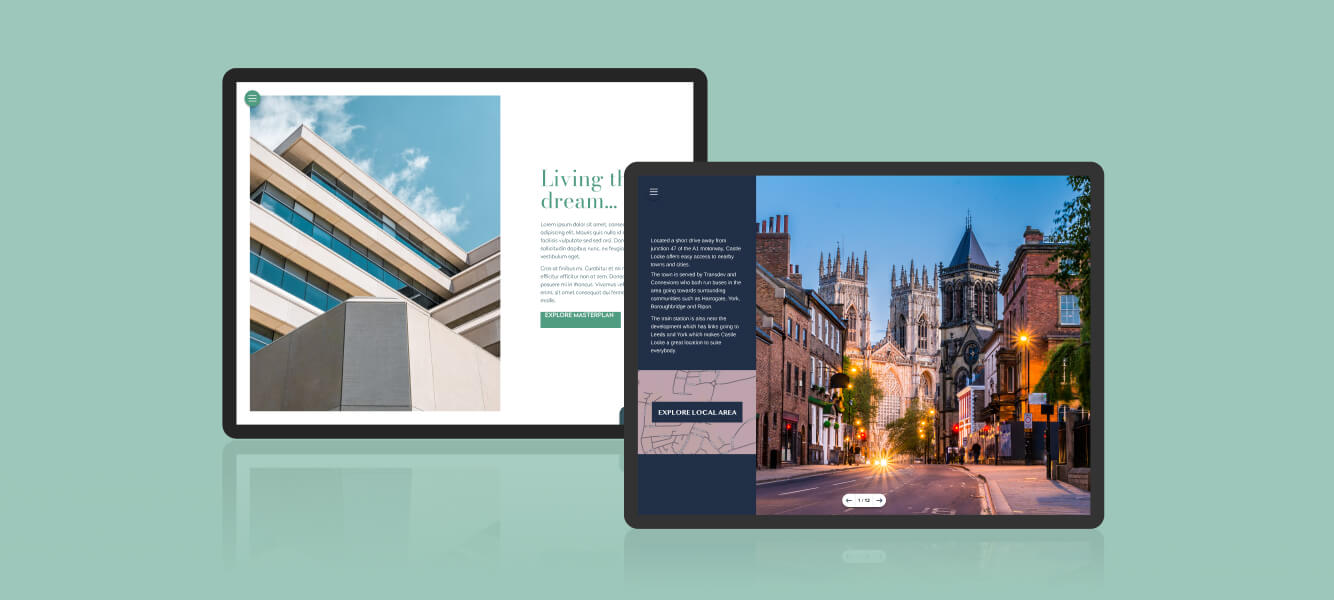 Discover more powerful digital brochures for property marketing than ...