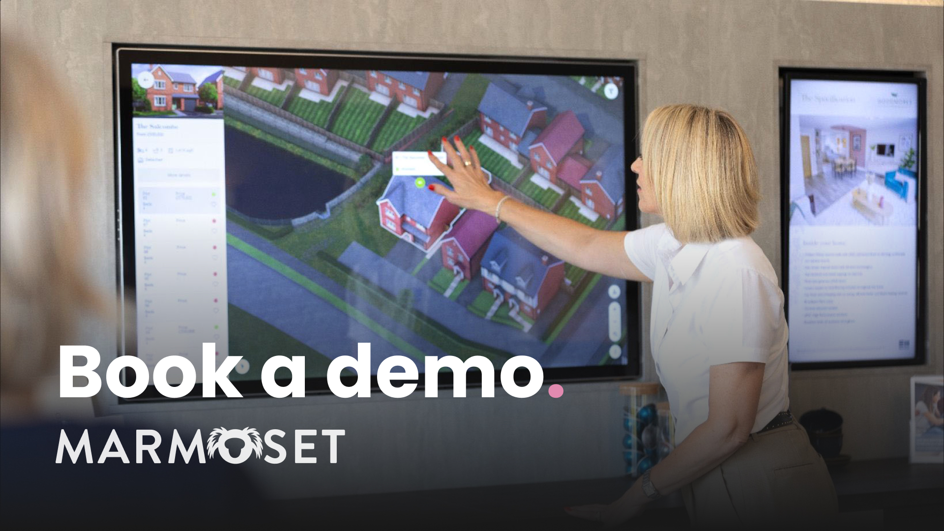 Marmoset | Book a demo