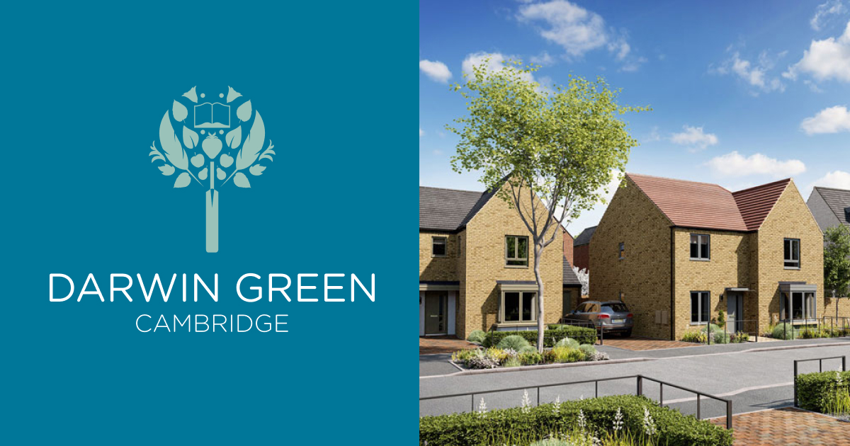 Case Study - Darwin Green by Barratt & David Wilson Homes