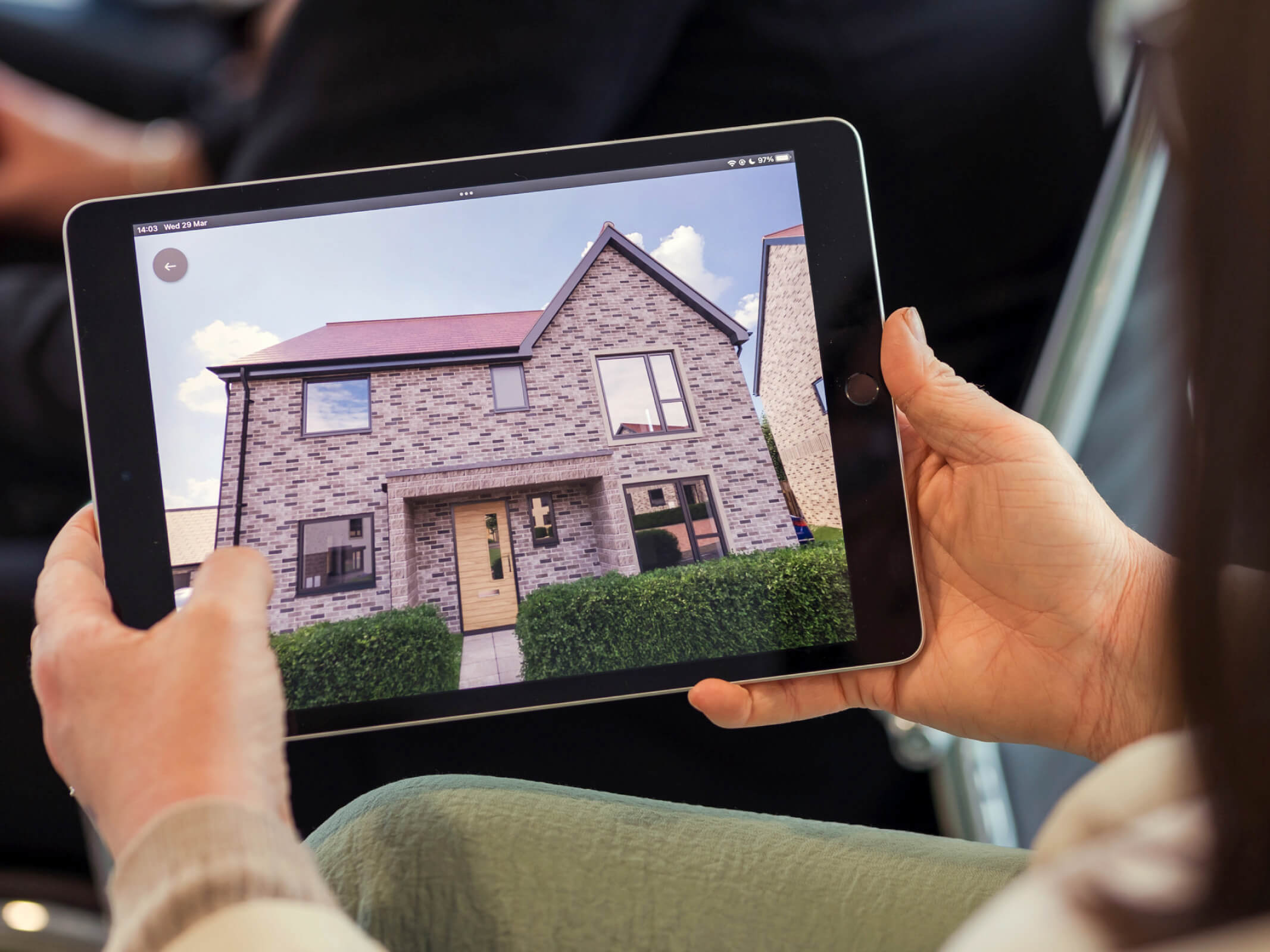 Case study - Keyford Meadows by Curo | Marmoset