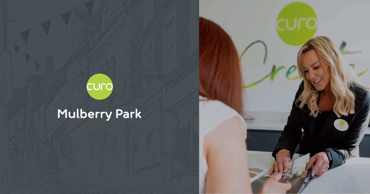 Marketing Interactive App - Mulberry Park by Curo | Marmoset