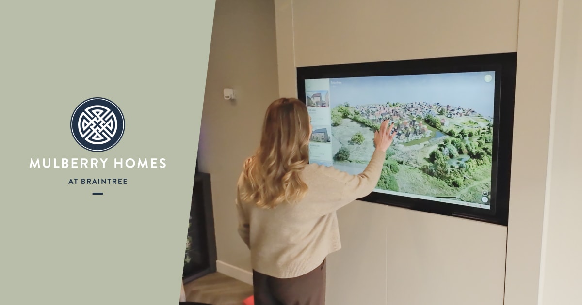 Case Study - Mulberry Homes at Braintree