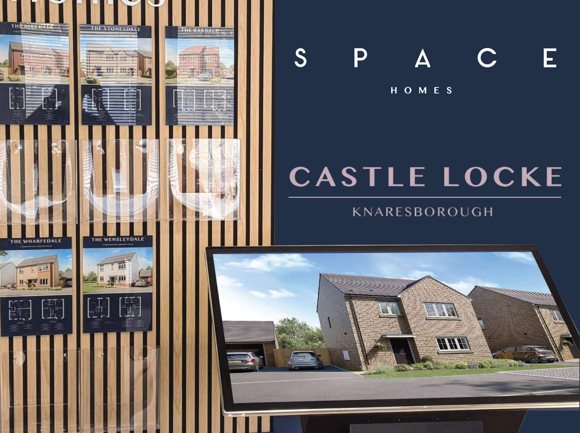 Case study - Castle Locke by Space Homes | Marmoset