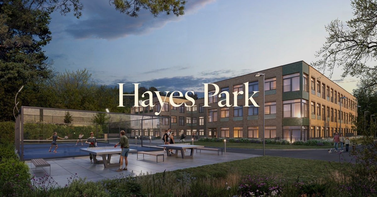 Case Study - Hayes Park
