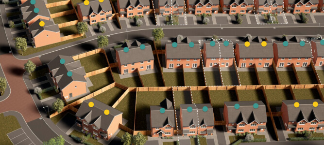 Case study - Morris Meadows by One Vision Housing | Marmoset