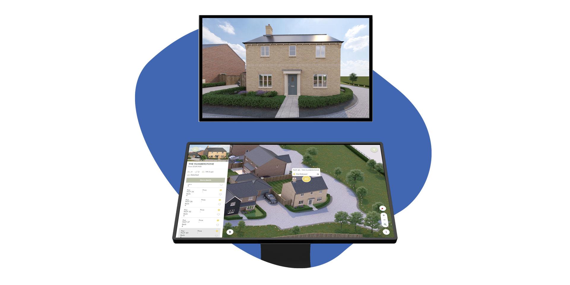 Live Street View on Secondary Screen