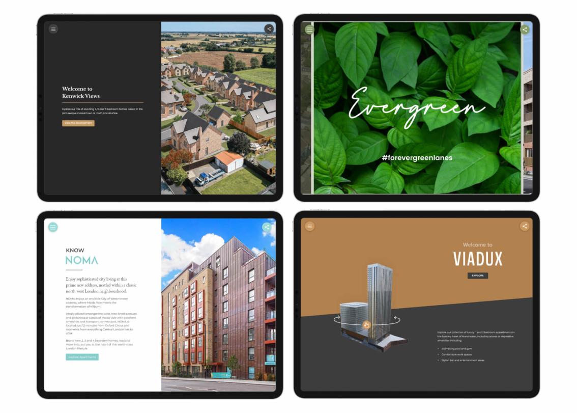 Interactive digital brochures for your off-plan property marketing by ...