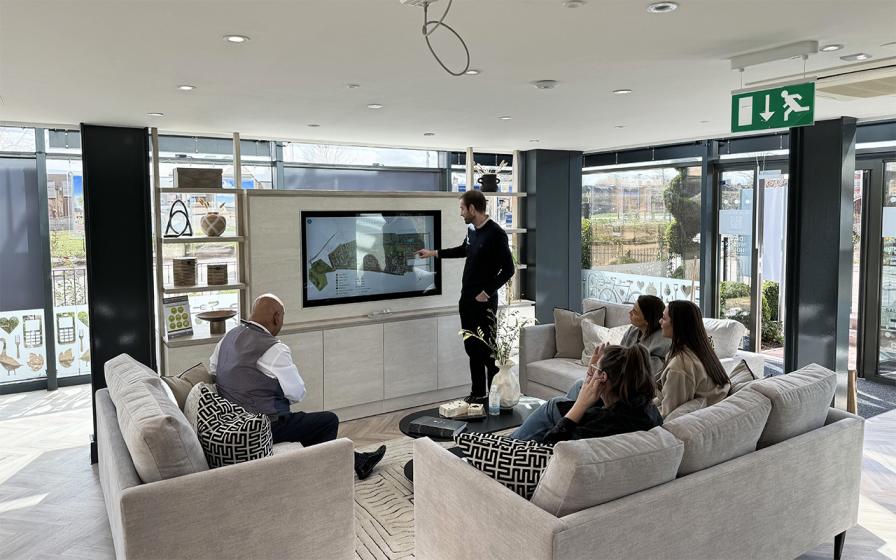 Case Study - Darwin Green by Barratt & David Wilson Homes