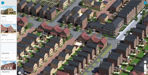 Case Study - Darwin Green by Barratt & David Wilson Homes