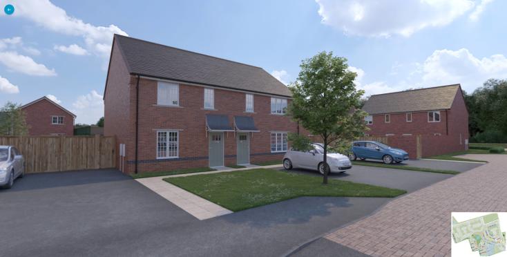 Case Study - Darwin Green by Barratt & David Wilson Homes