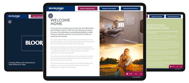 Case Study - Elsenham Park by Bloor Homes