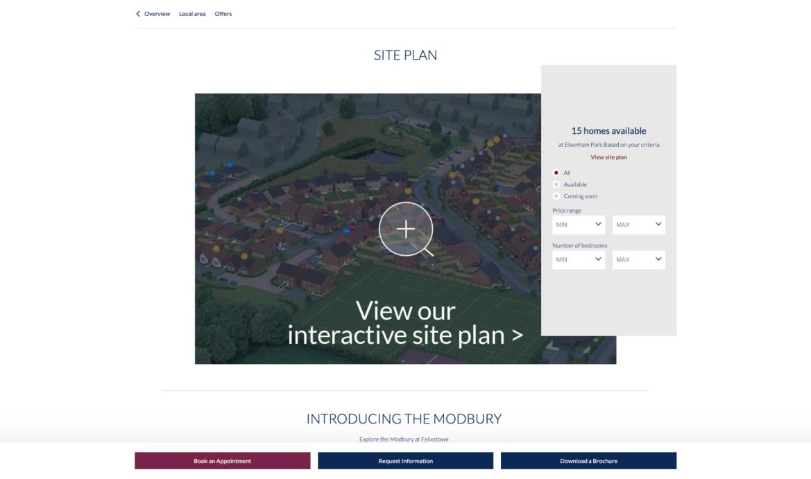 Case Study - Elsenham Park by Bloor Homes