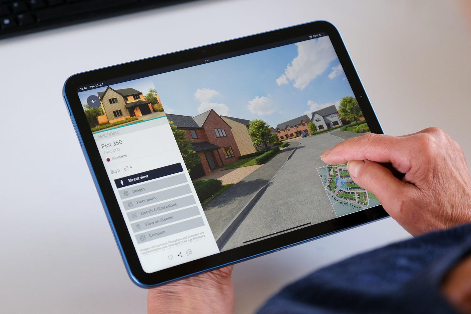 Case Study - Shrivenham by Bloor Homes