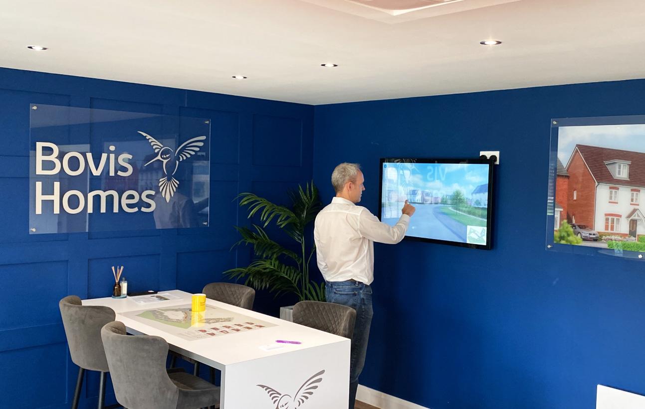 Case Study - Stoneleigh View by Bovis Homes