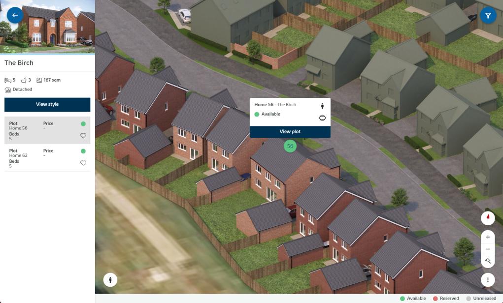 Case Study - Stoneleigh View by Bovis Homes
