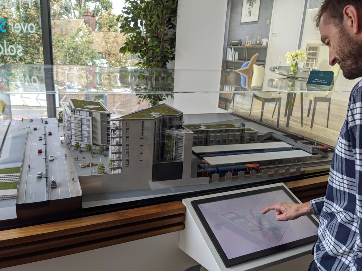 Case study - Twickenham Gateway by Solum | Marmoset