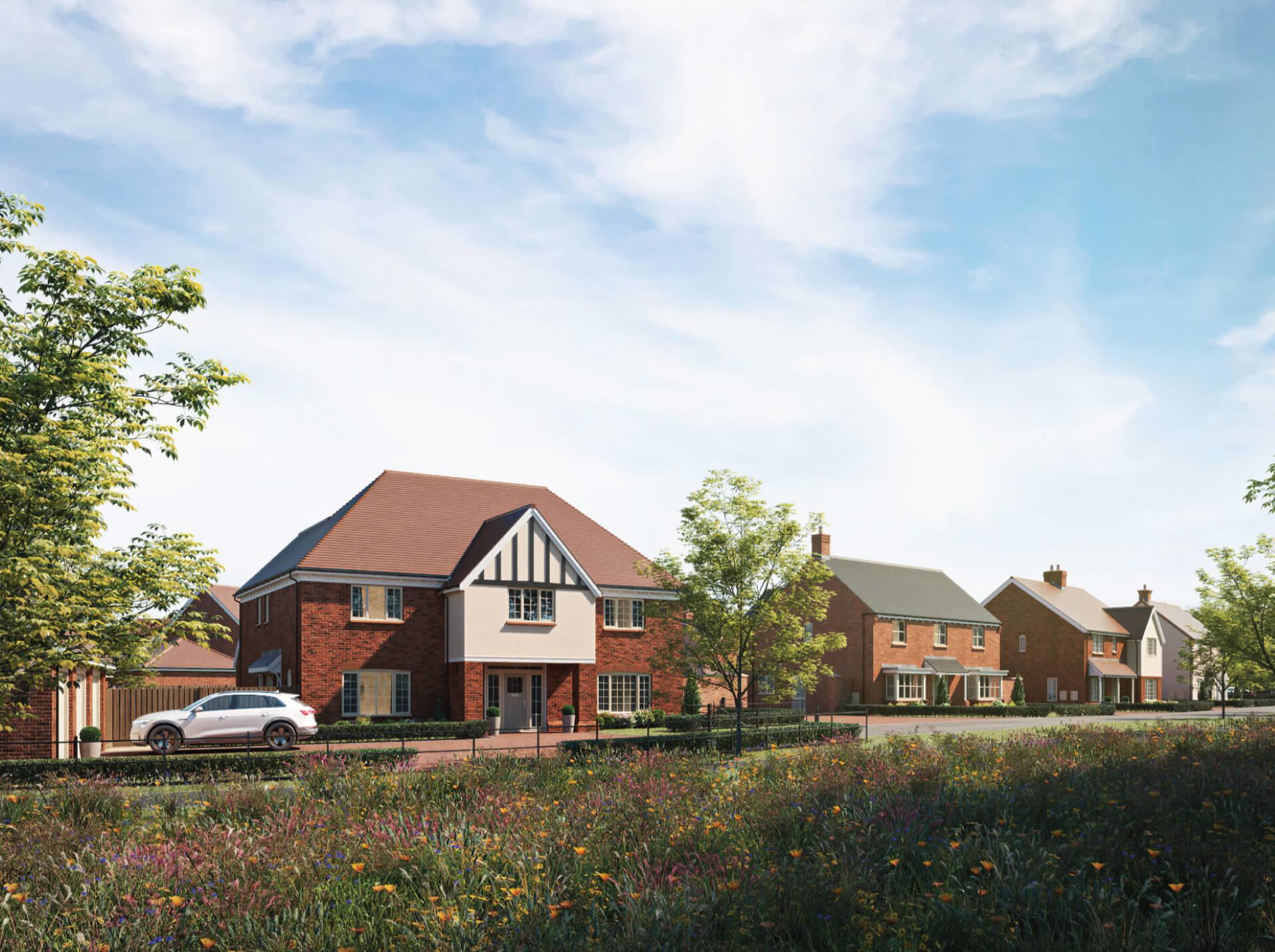 Case Study - Felsted Gate by Mulberry Homes