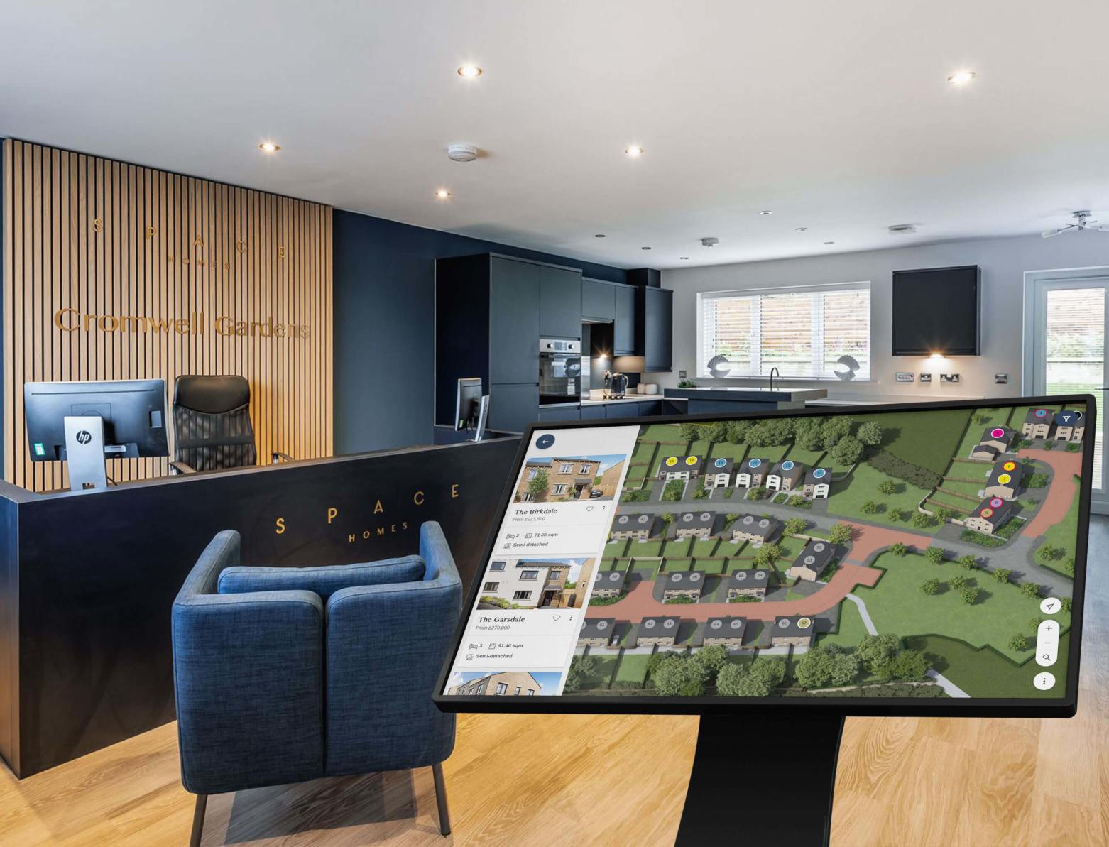 Case study - Cromwell Gardens by Space Homes | Marmoset