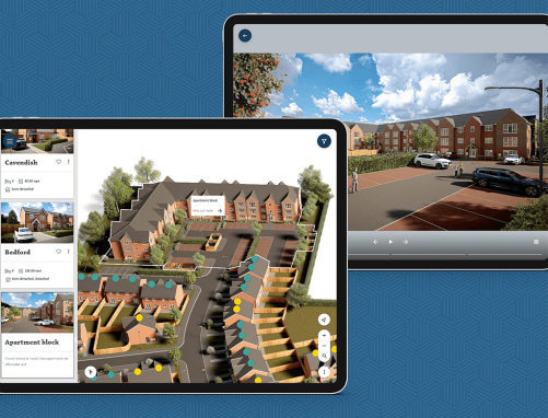 Case study - Morris Meadows by One Vision Housing | Marmoset