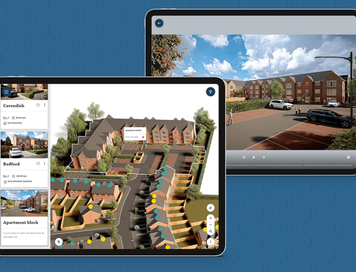 Case study - Morris Meadows by One Vision Housing | Marmoset