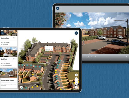 Case study - Morris Meadows by One Vision Housing | Marmoset