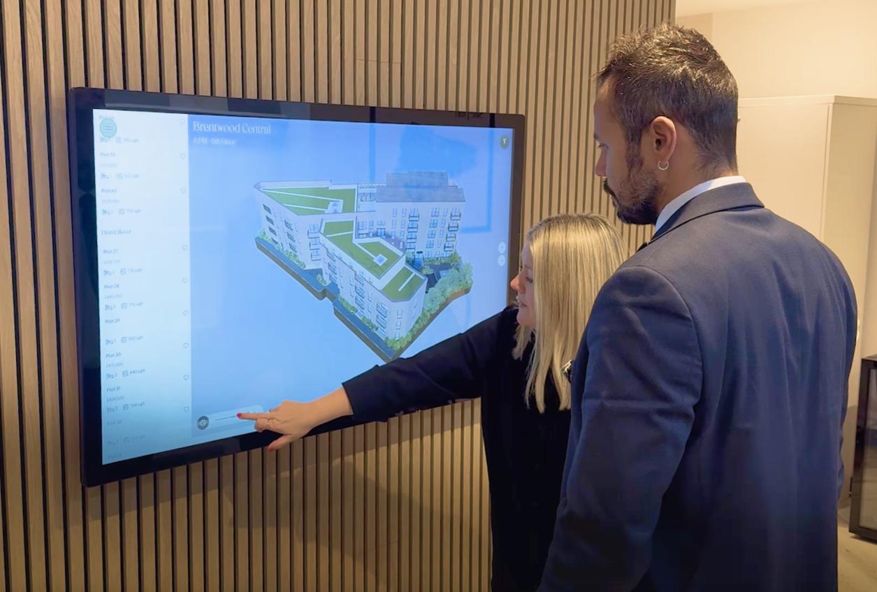 Case Study - Brentwood Central by Weston Homes