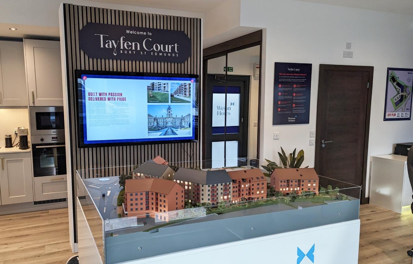 Case Study - Tayfen Court by Weston Homes