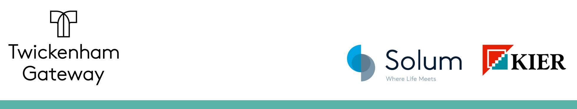 Another successful install: Twickenham Gateway