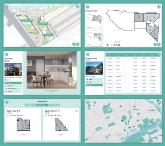 Another successful install: Twickenham Gateway